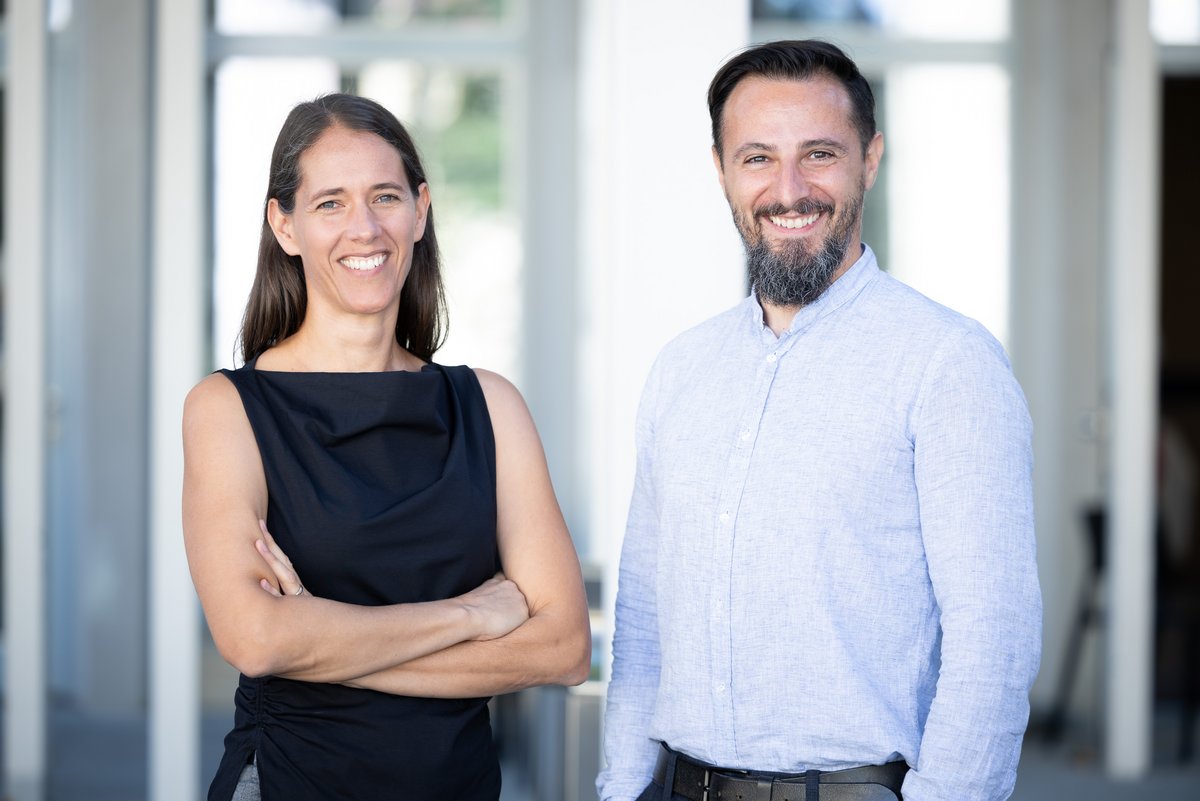 ERC Grants für Theresa Rienmüller und Robert Winkler