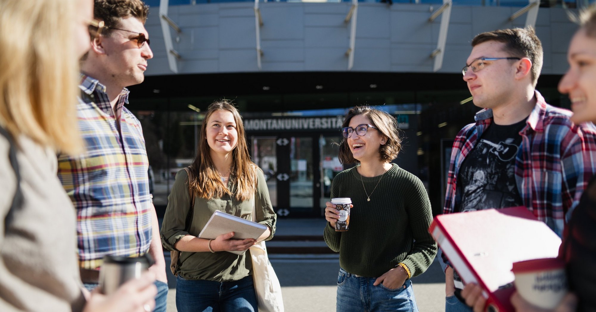 Study at the Technical University - Bachelor, Master, Doctorate