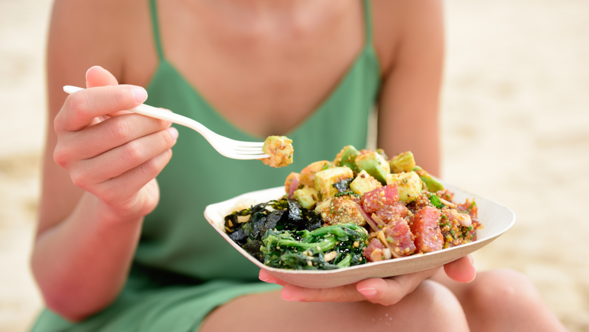 Diversity Month: Enjoying Meals from All Over the World