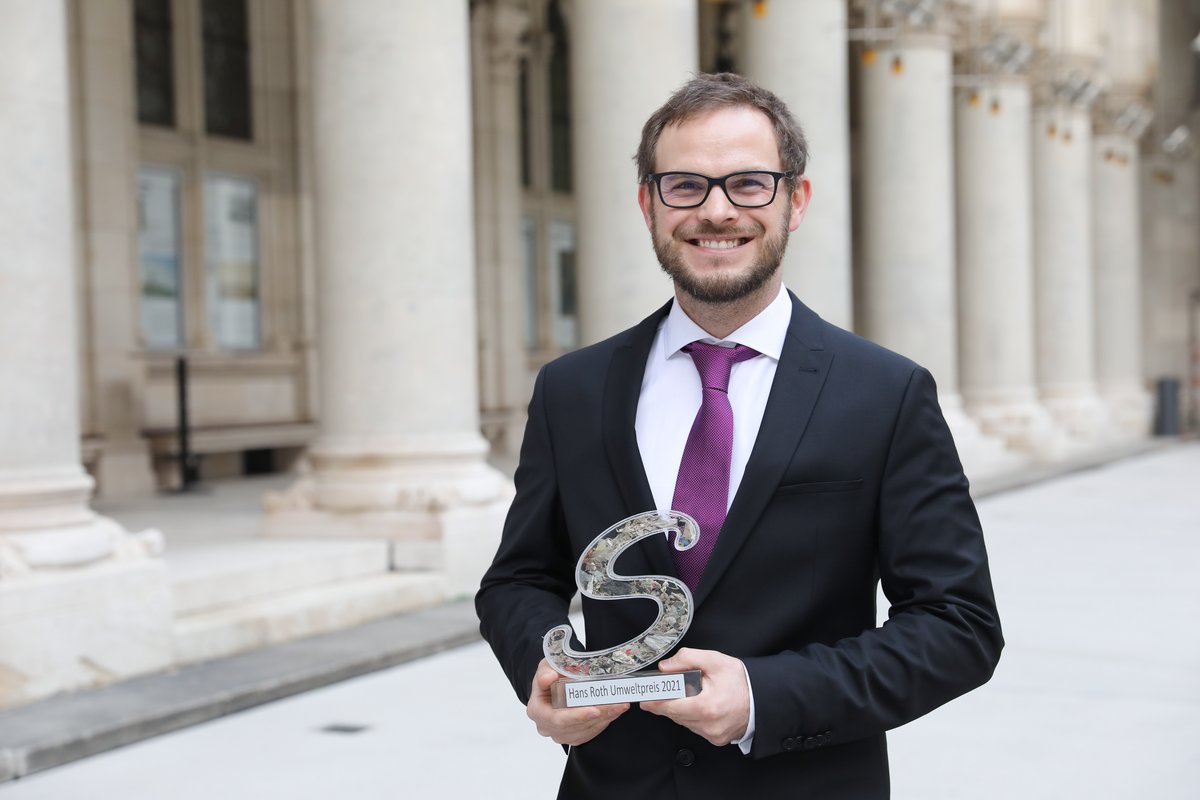 Hans Roth Umweltpreis