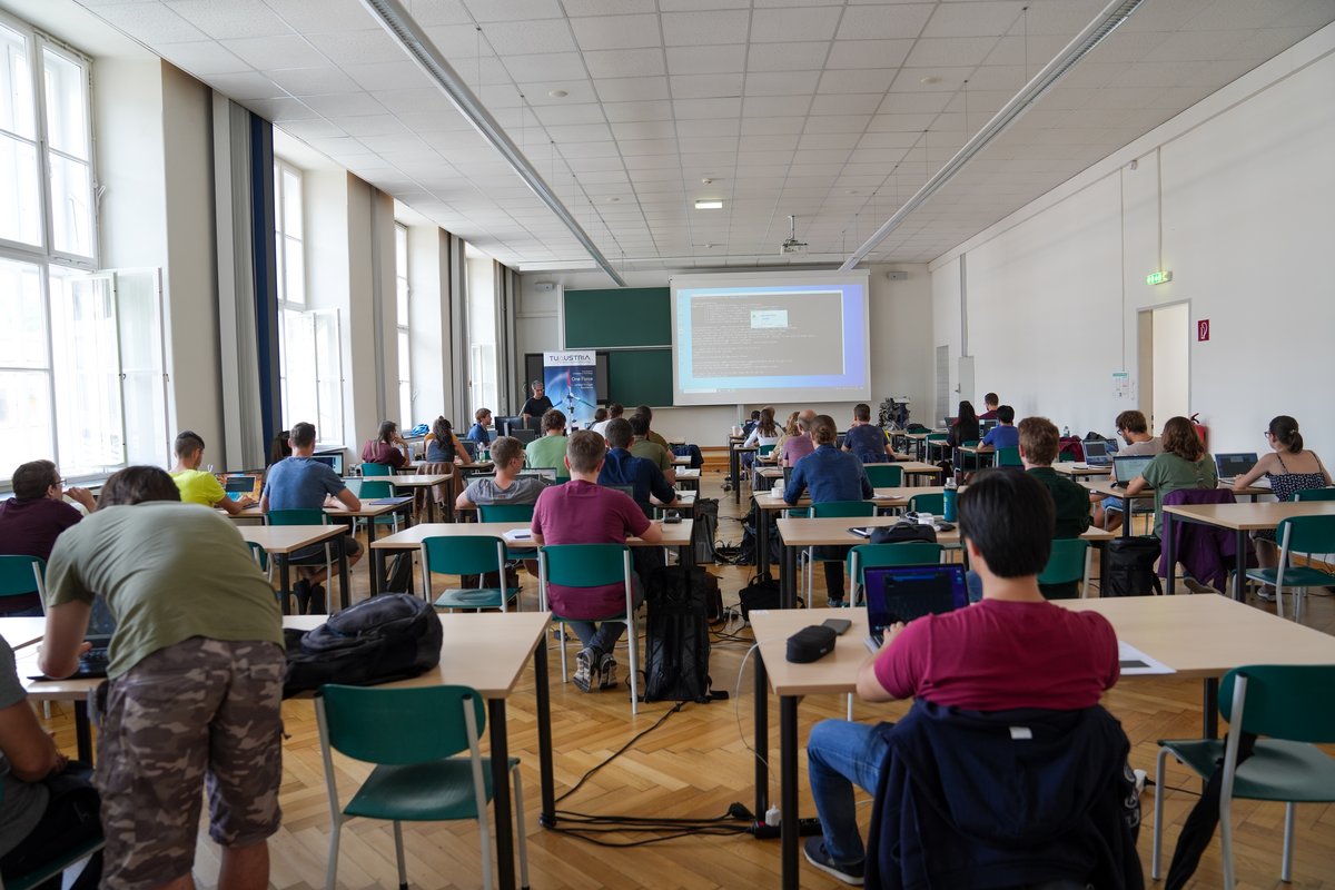 Data Science Summer School der TU Austria