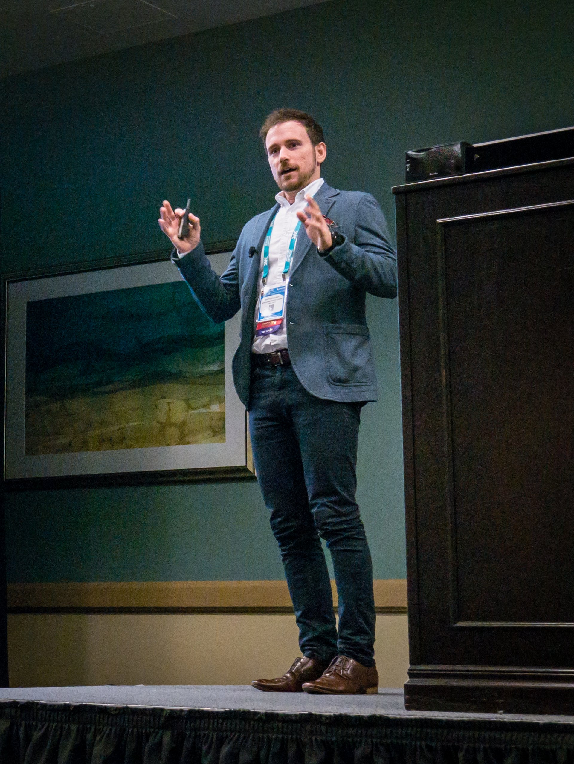 Society of Vacuum Coaters (SVC) Scholarship an Martin Rausch