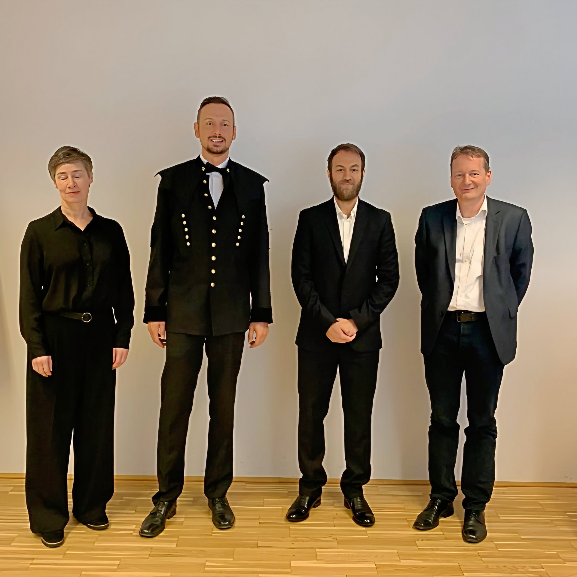 Defensio erfolgreich abgelegt!