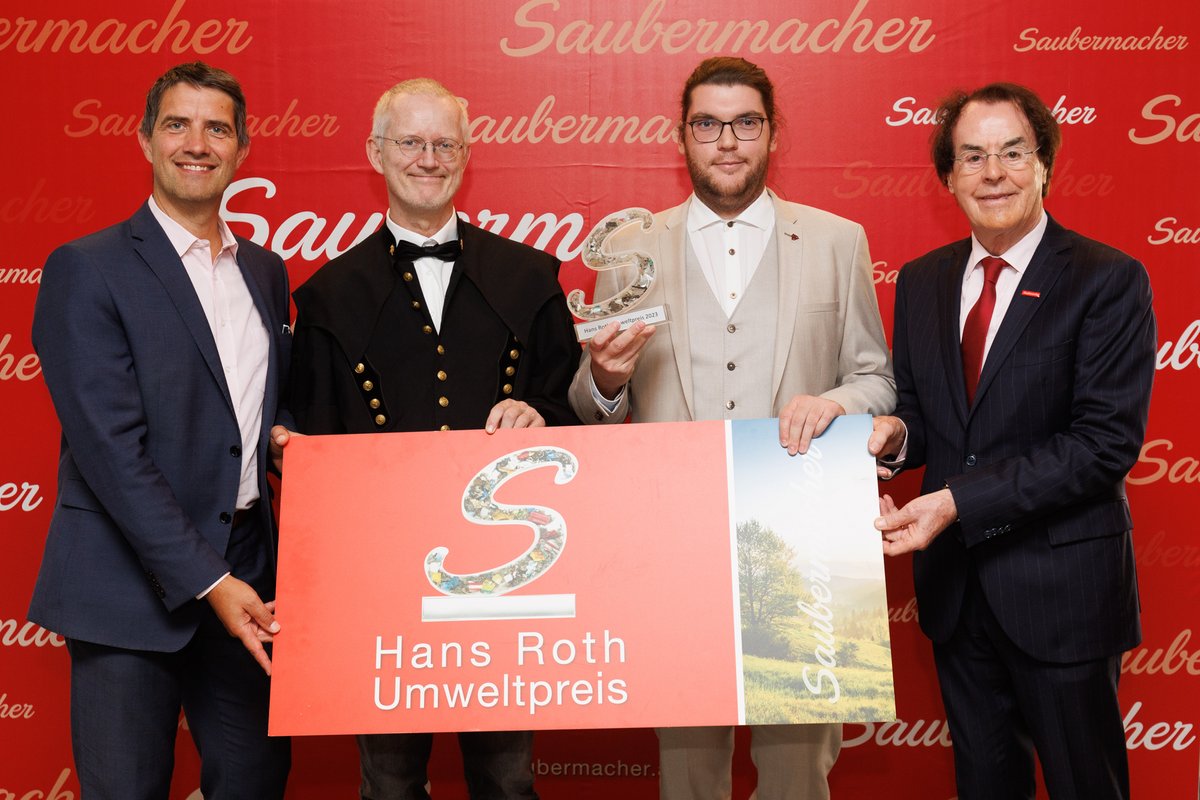 Hans-Roth-Umweltpreis