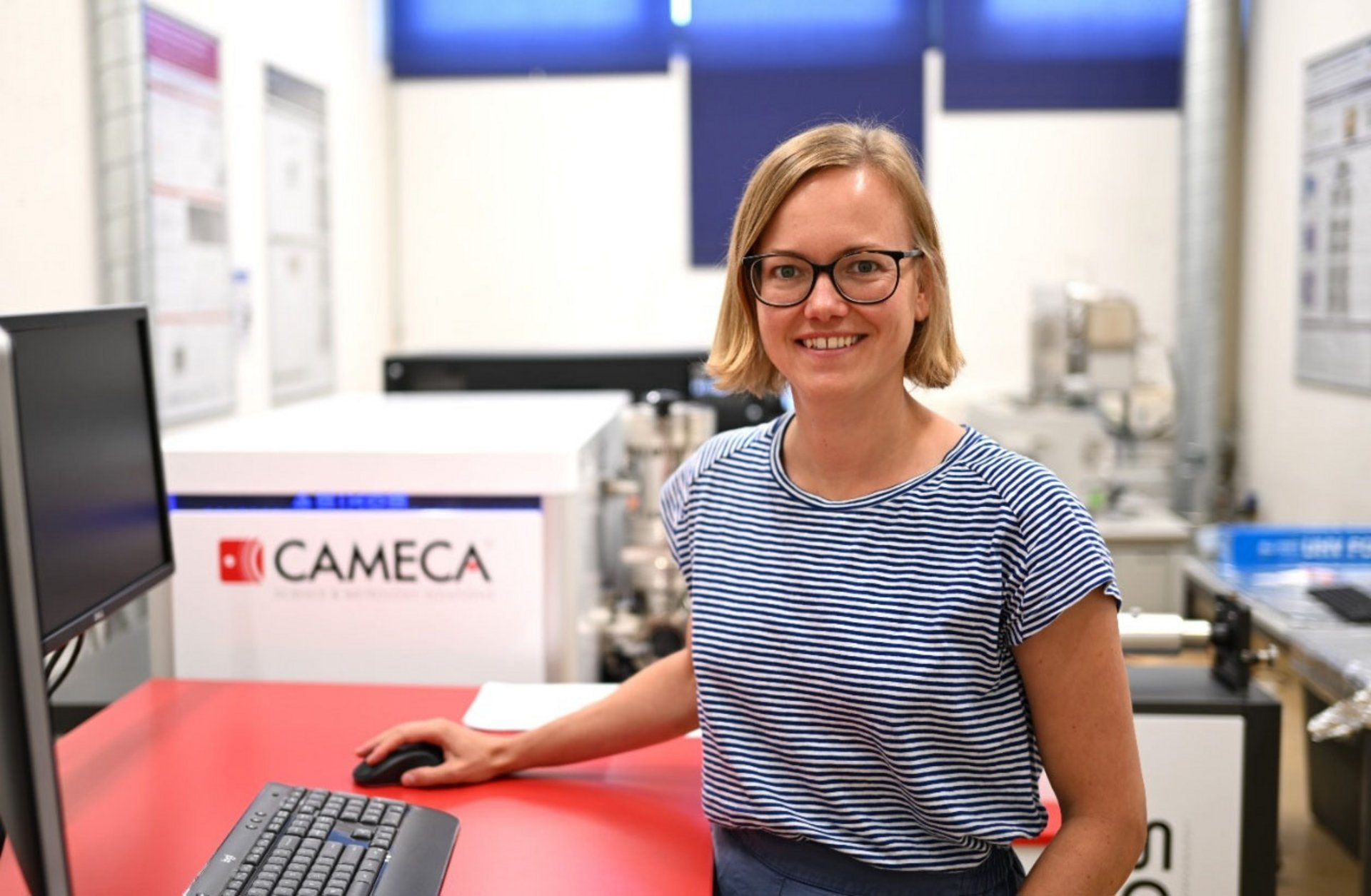 Barbara Putz in den ASED-Vorstand gewählt