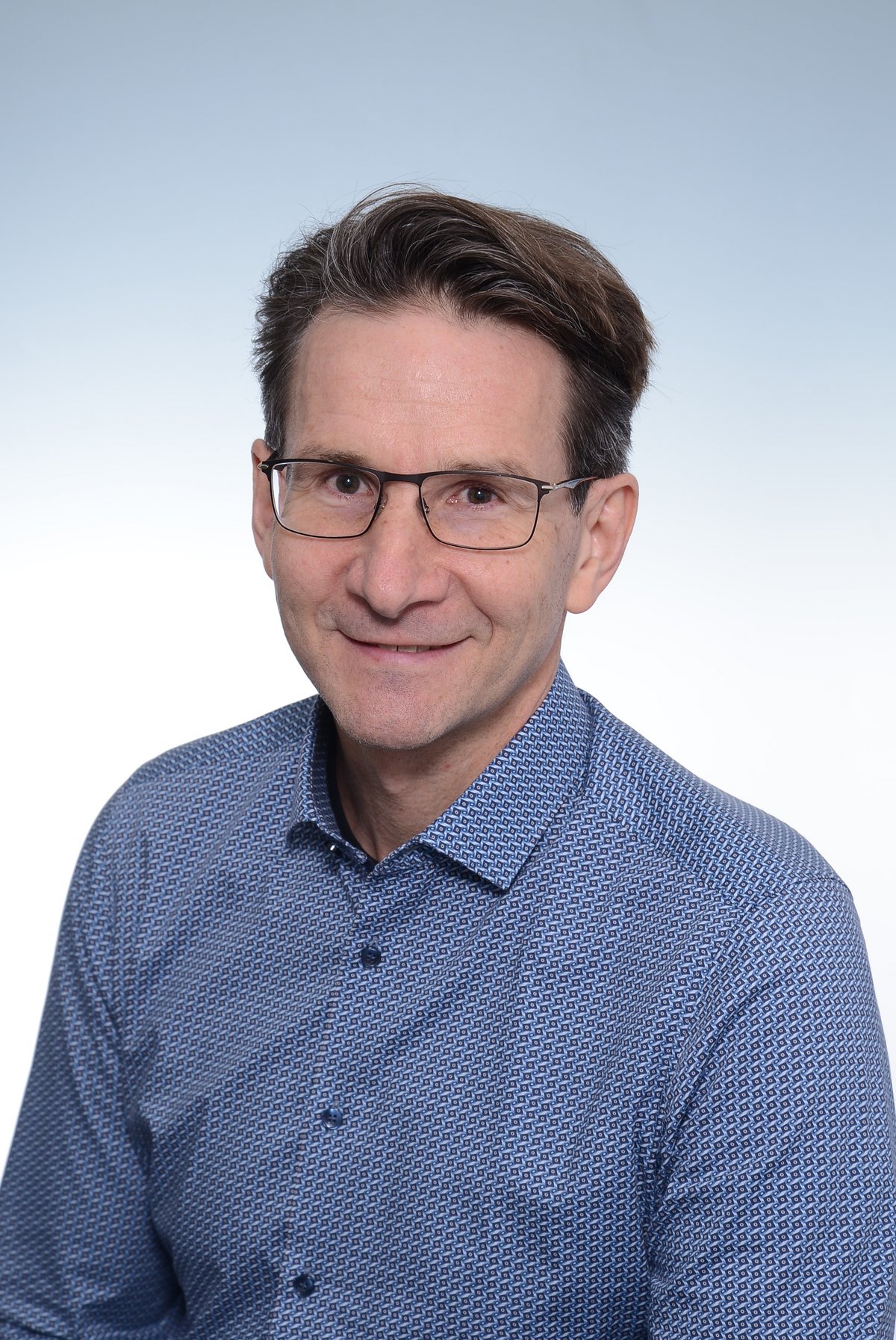 Neuer Professor für Automation und Messtechnik